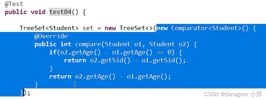【JavaSE专栏52】Java集合类TreeSet解析，基于红黑树实现的有序非重集合-阿里云开发者社区