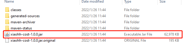 使用Dockerfile将SpringBoot应用打包为Docker镜像-开发者社区-阿里云