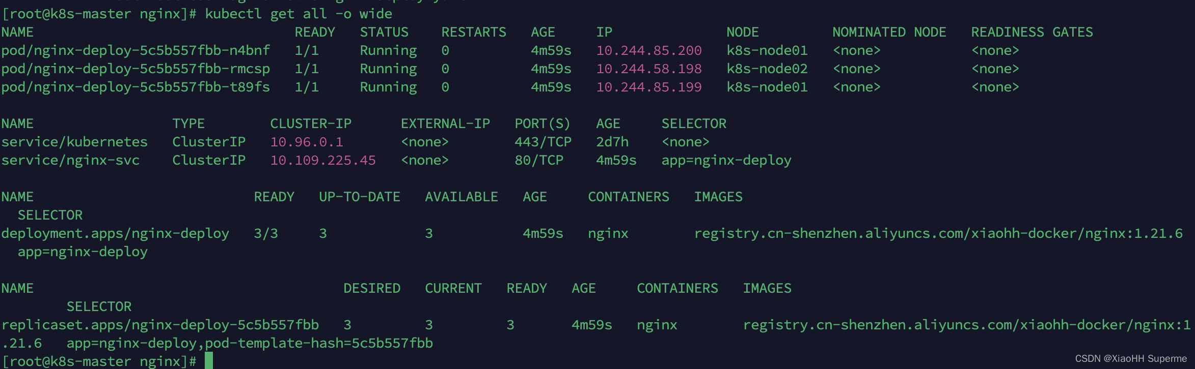配置K8s Ingress使用TLS Secret开启应用HTTPS访问-开发者社区-阿里云