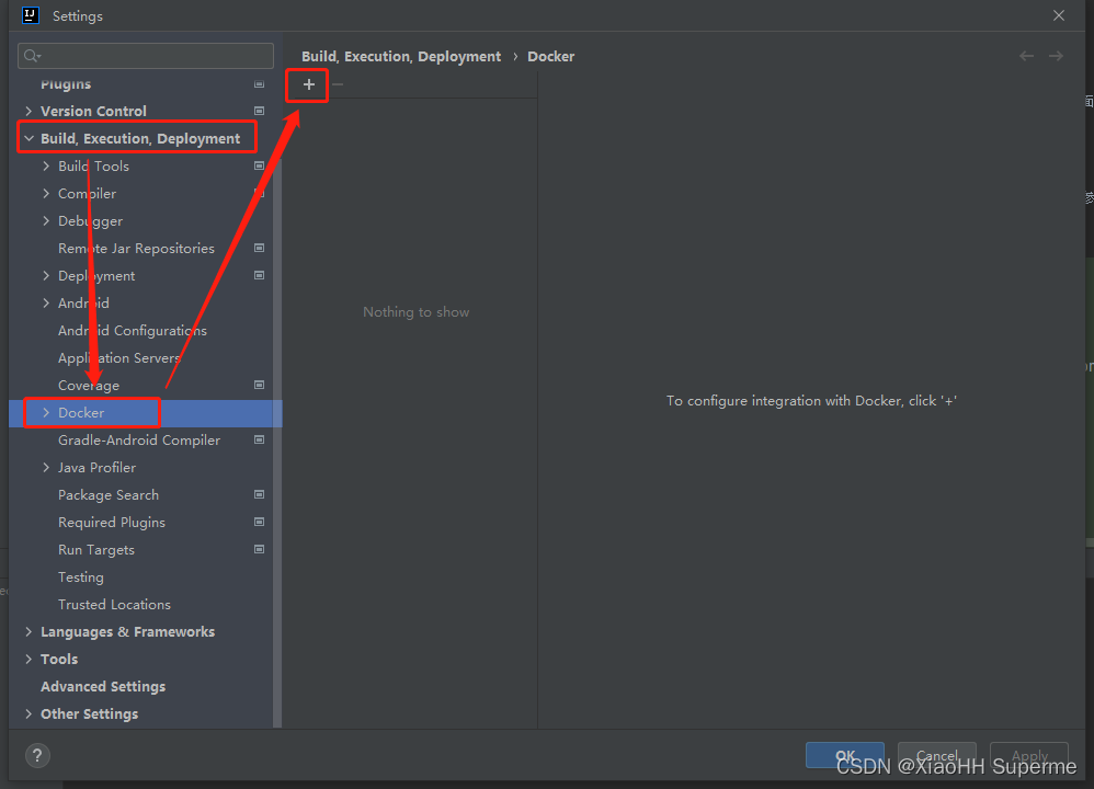 配置远程Docker服务并使用JetBrains IDEA构建推送镜像-开发者社区-阿里云