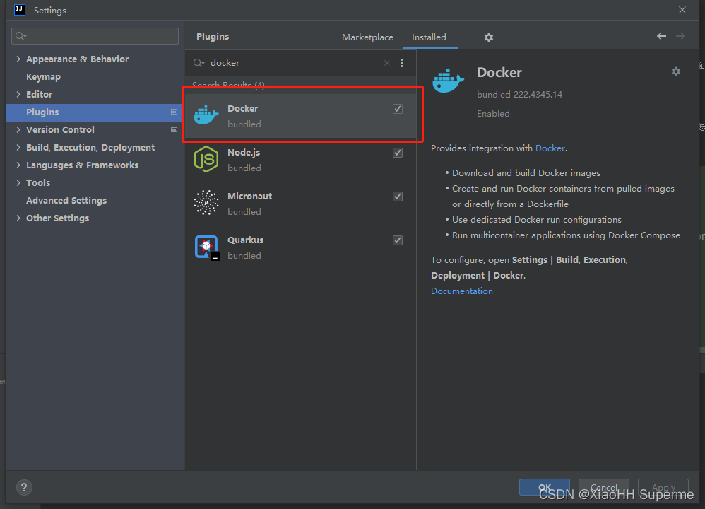 Jetbrains idea整合远程的docker服务器-阿里云开发者社区
