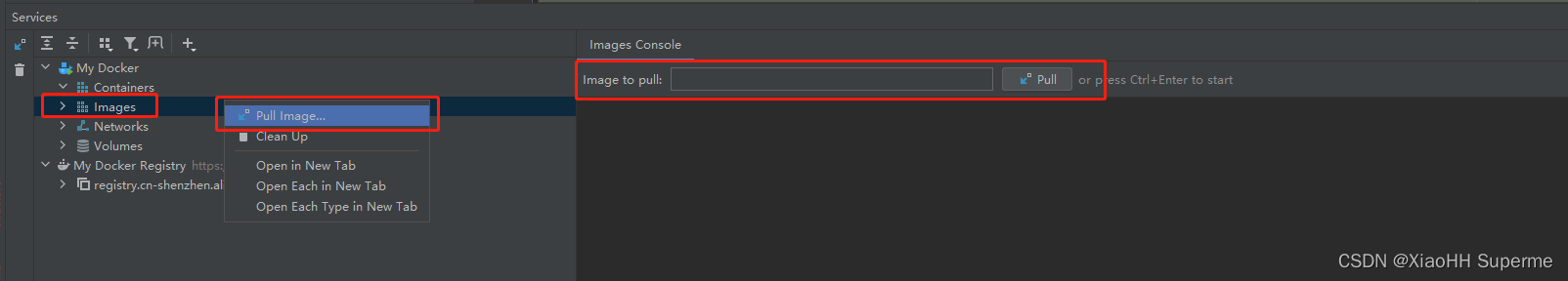 Jetbrains idea整合远程的docker服务器-阿里云开发者社区
