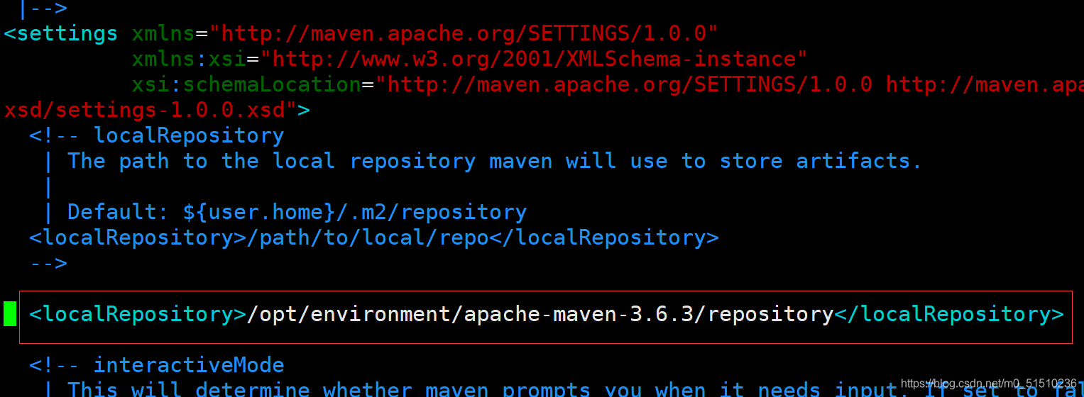 Linux的CentOS7中安装maven3.6并配置阿里云远程仓库-阿里云开发者社区