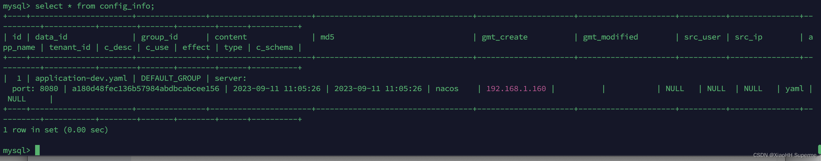 Kubernetes中使用StatefulSet和MySQL部署Nacos集群-开发者社区-阿里云