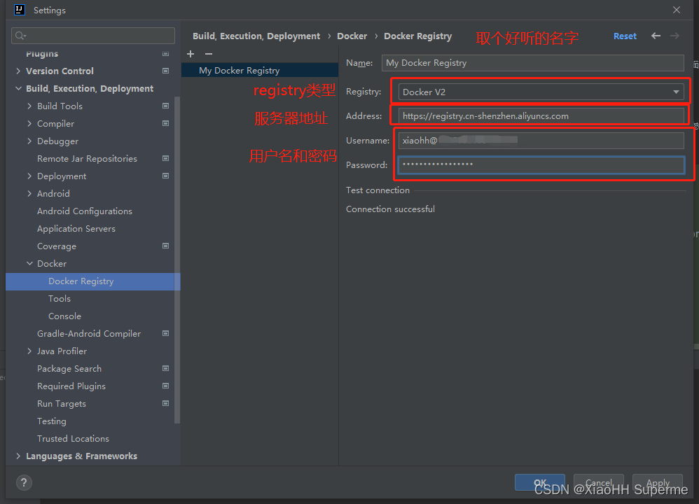 Jetbrains idea整合远程的docker服务器-阿里云开发者社区