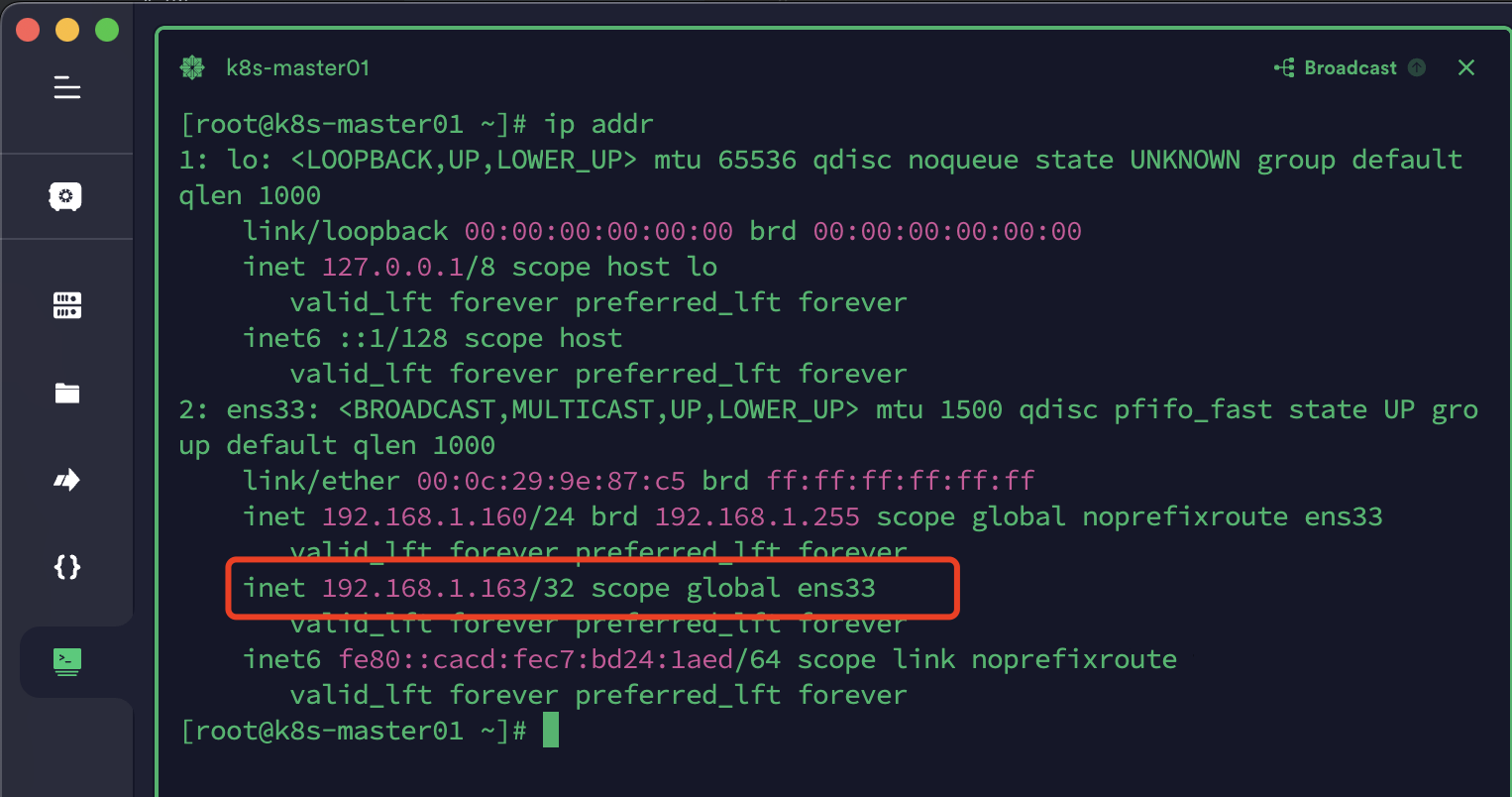 在CentOS7上使用keepalived和haproxy搭建k8s多主高可用集群-开发者社区-阿里云