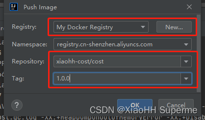 Jetbrains idea整合远程的docker服务器-阿里云开发者社区