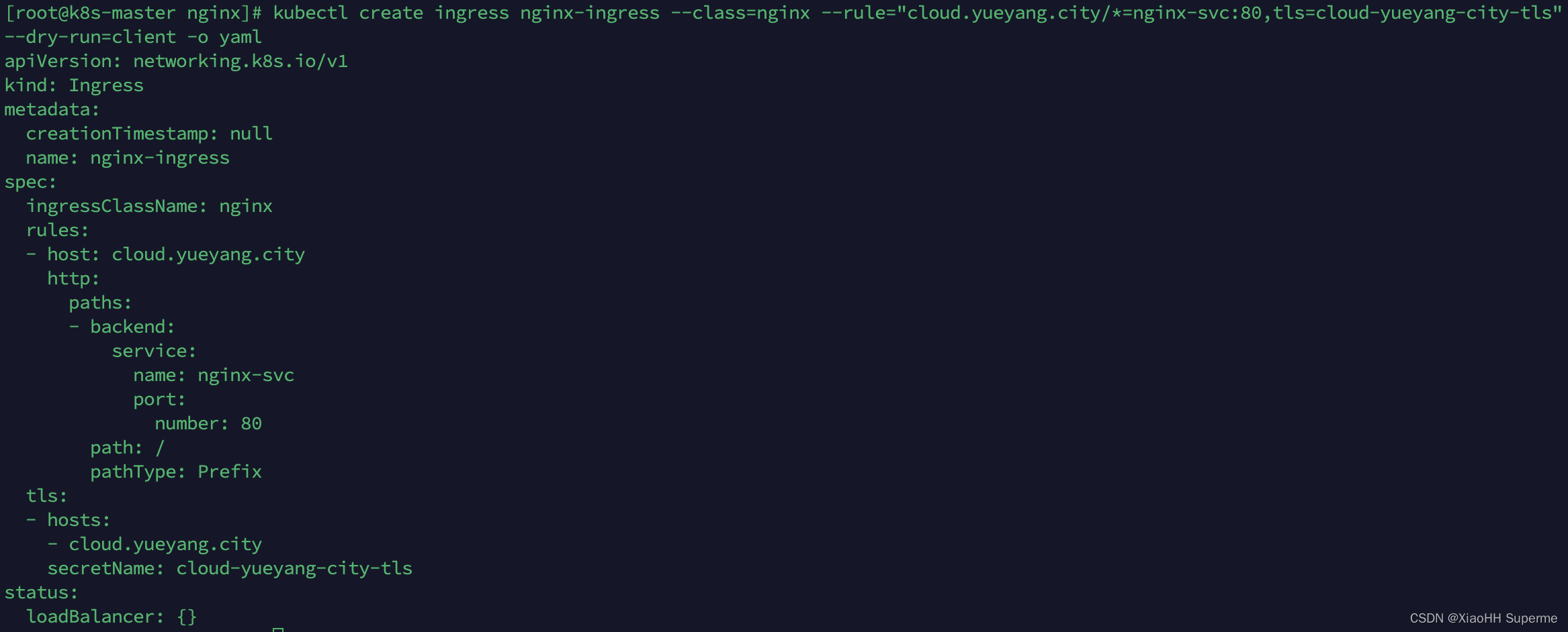 配置K8s Ingress使用TLS Secret开启应用HTTPS访问-开发者社区-阿里云