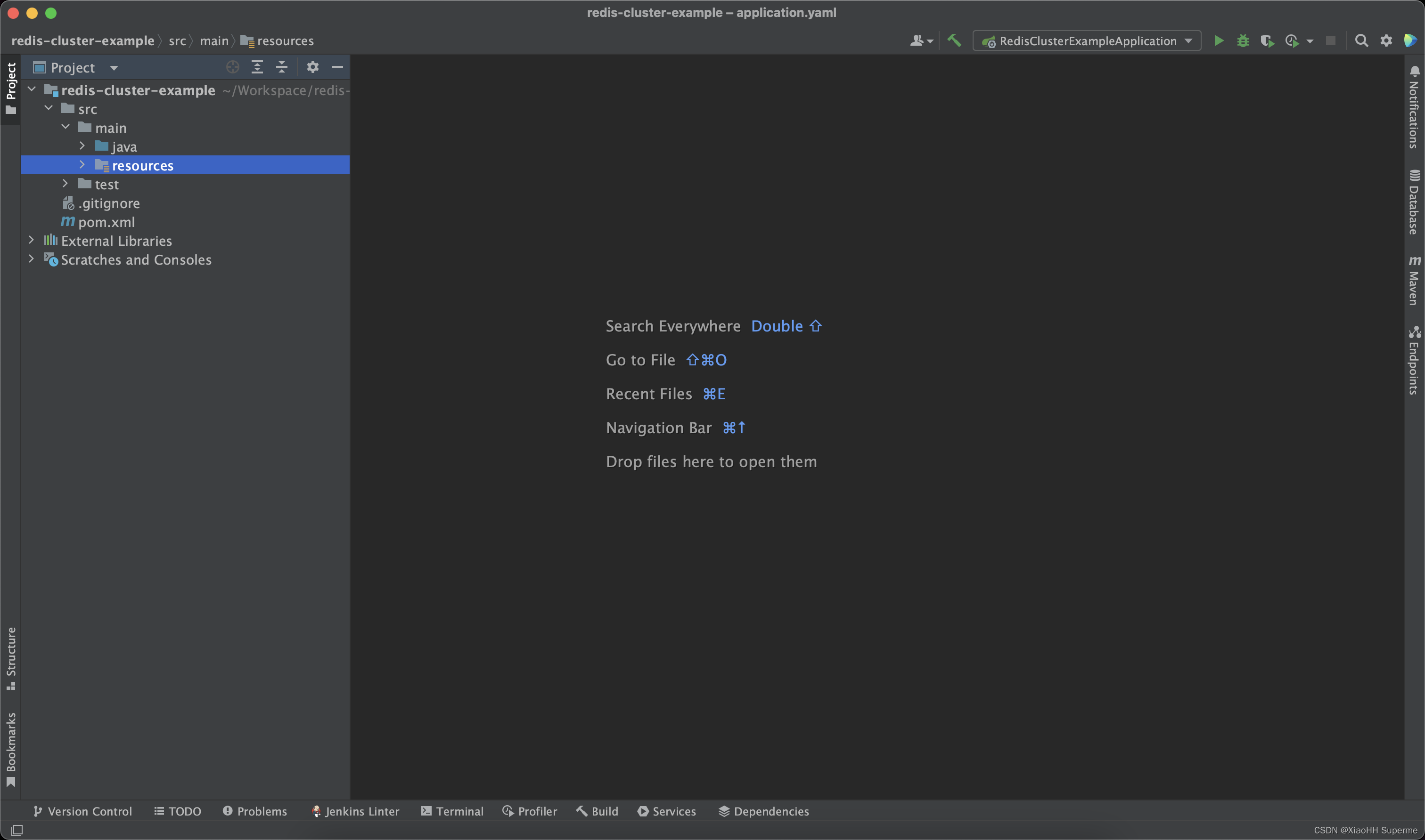 SpringBoot整合Redis集群实现读写操作-开发者社区-阿里云