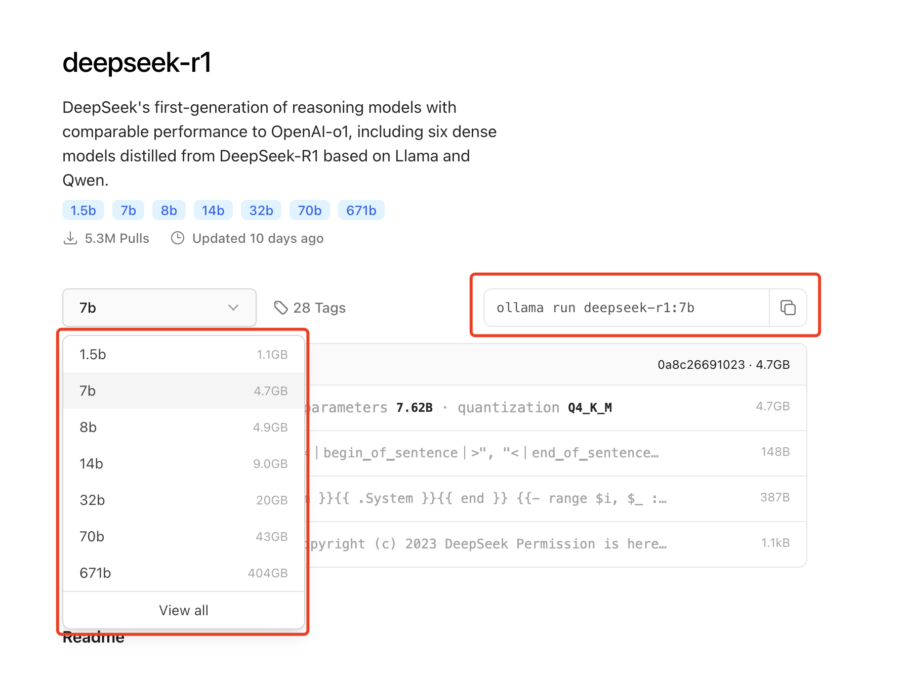 使用Ollama本地部署DeepSeek并集成到VS Code与ChatBox-开发者社区-阿里云