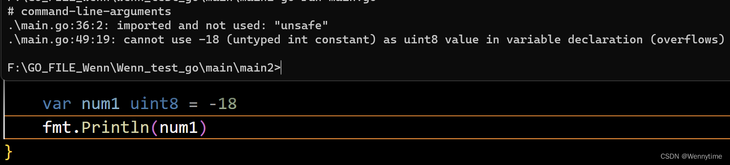 GO 语言基本数据类型（上）-阿里云开发者社区