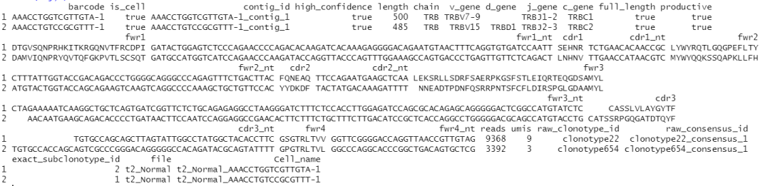 单细胞免疫组库VDJ|和Nature学STARTRAC，定量T细胞动态变化-阿里云开发者社区