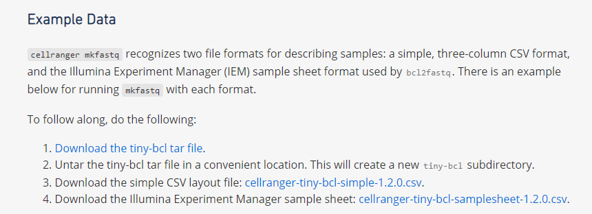 Cell Ranger安装及使用mkfastq与count模块生成单细胞表达矩阵-开发者社区-阿里云