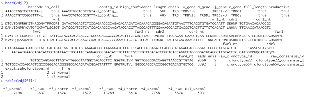 使用STARTRAC R包定量分析单细胞免疫组库的T细胞动态变化-开发者社区-阿里云