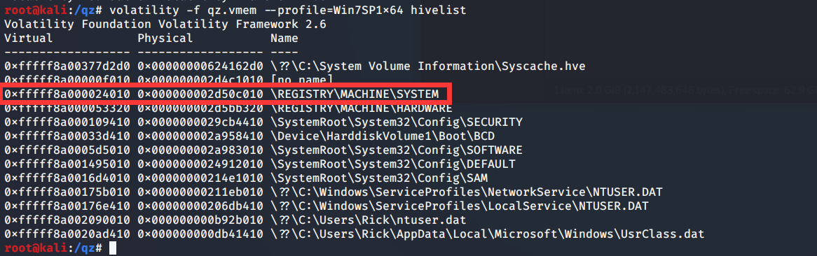 内存取证 volatility（上）-阿里云开发者社区
