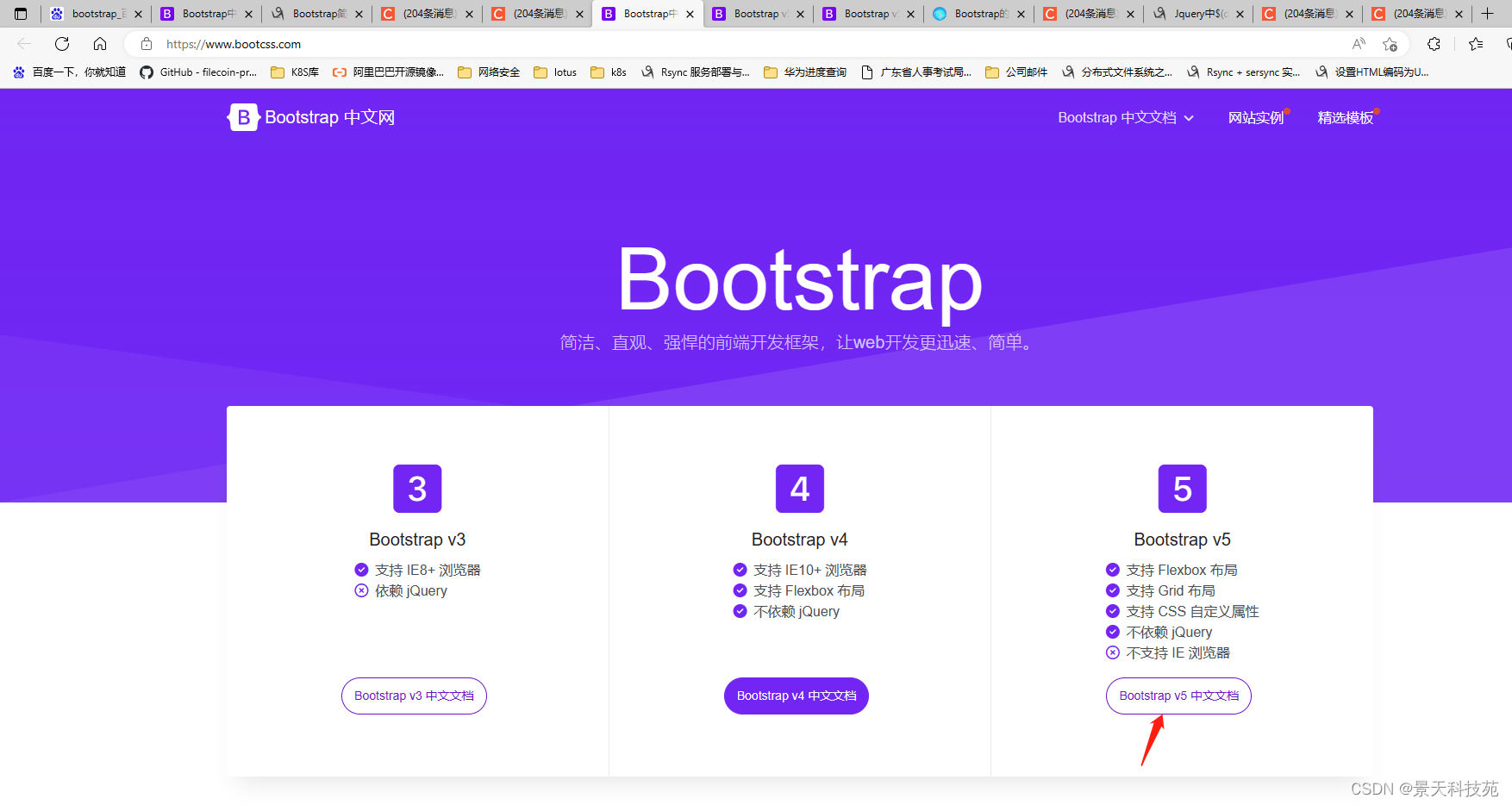 学会Web UI框架--Bootstrap，快速搭建出漂亮的前端界面-阿里云开发者社区