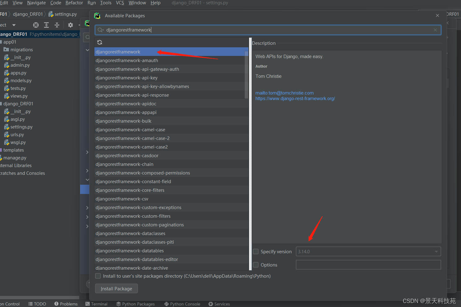 Django的web框架Django Rest_Framework精讲（一）-阿里云开发者社区