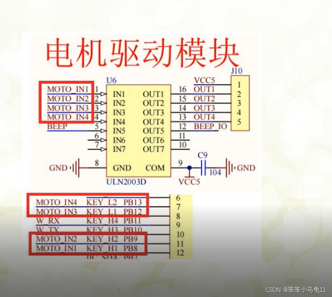 使用STM32F103与HAL库实现PWM控制直流电机-开发者社区-阿里云
