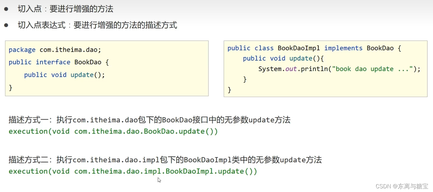 Spring AOP -- Spring快速入门保姆级教程（三）（1）-阿里云开发者社区