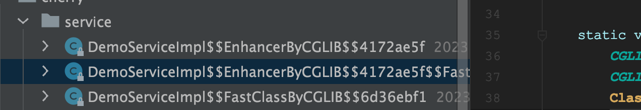 探索Java动态代理：深入了解CGLib-阿里云开发者社区