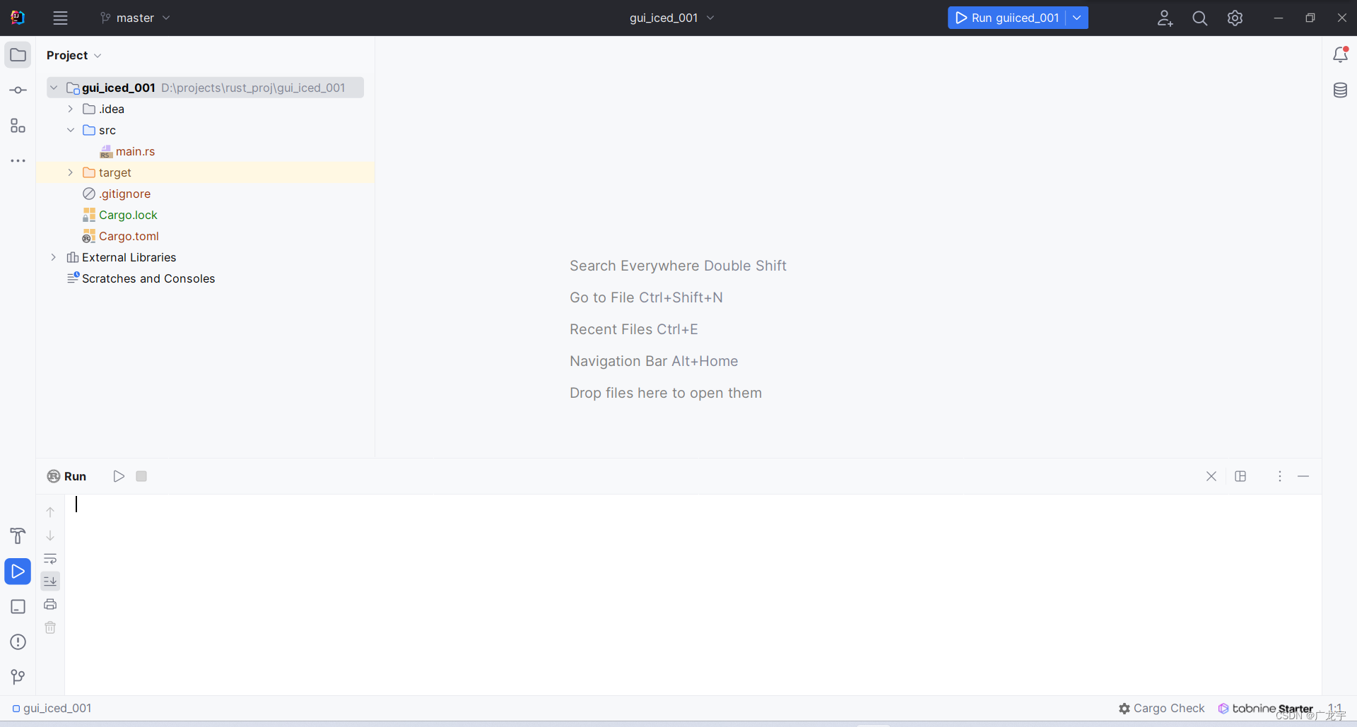 【一起学Rust | 框架篇 | iced框架】rust原生跨平台GUI框架——iced-阿里云开发者社区