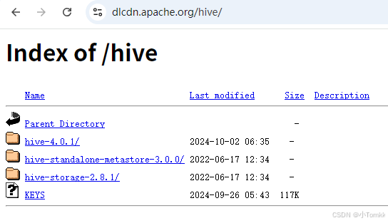 Apache Hive 帮助文档-阿里云开发者社区