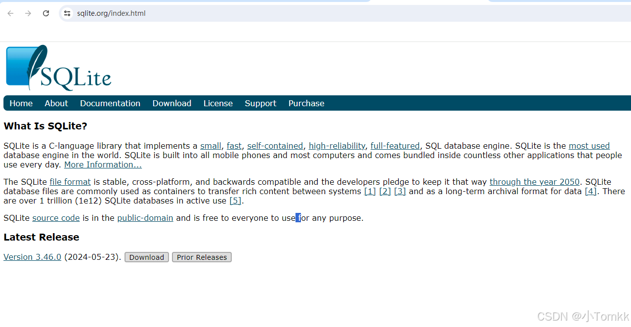sqlite 数据库 介绍-阿里云开发者社区