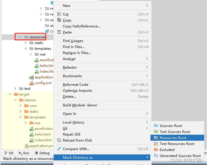 Thymeleaf报错template might not exist的原因与解决方案-开发者社区-阿里云