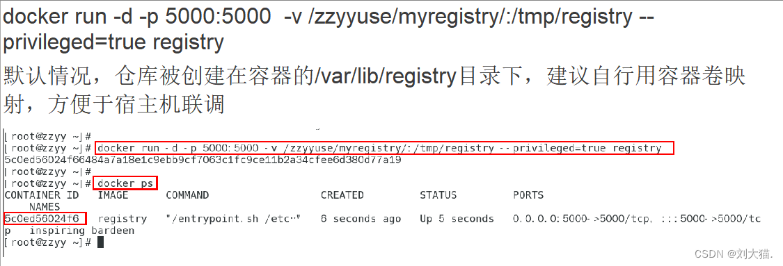 《docker基础篇：6.本地镜像发布到私有库》包括本地镜像发布到私有库流程、docker regisry是什么、将本地镜像推送到私有库-阿里云开发者社区