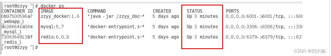 《docker高级篇（大厂进阶）：5.Docker-compose容器编排》包括是什么能干嘛去哪下、Compose核心概念、Compose使用 ...