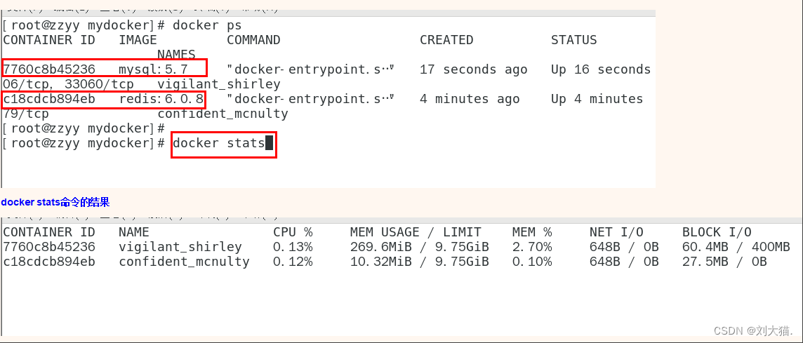 《docker高级篇（大厂进阶）：7.Docker容器监控之CAdvisor+InfluxDB+Granfana》包括：原生命令、是什么、compose容器编排，一套带走-阿里云开发者社区