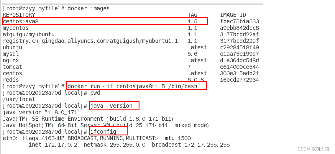 Dockerfile指令解析与构建自定义镜像实战-开发者社区-阿里云