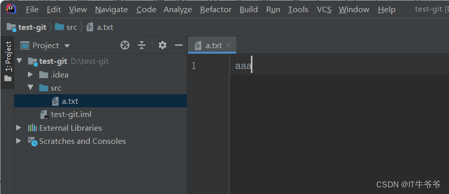 GitHub和Gitee的基本使用和在IDEA中的集成-阿里云开发者社区