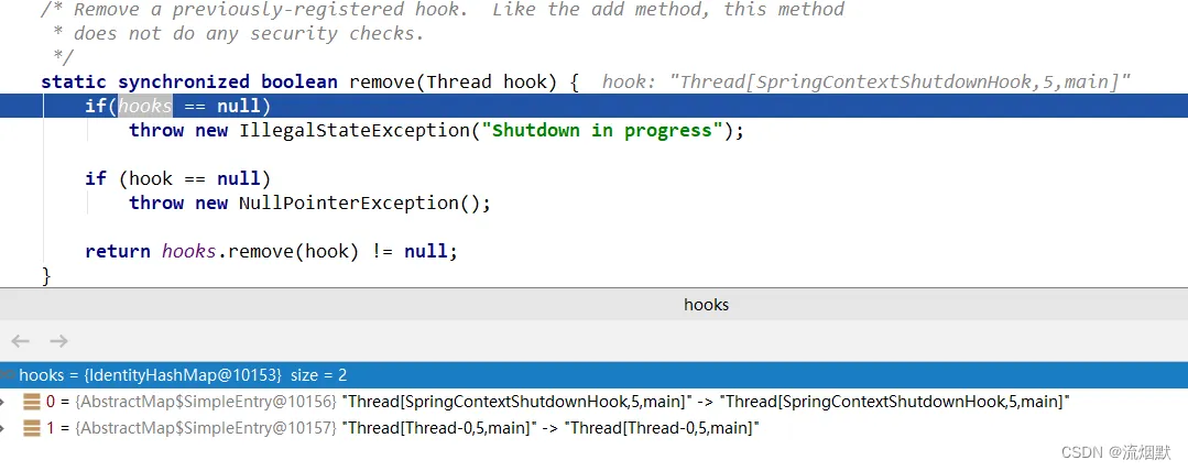 SpringBoot关闭时都做了哪些事？-阿里云开发者社区