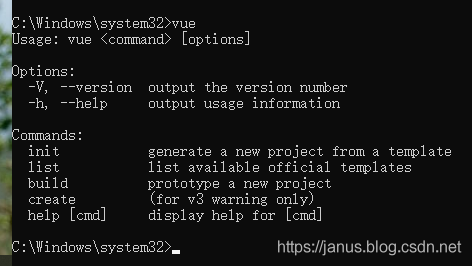 Vue初学之使用npm搭建Vue环境-阿里云开发者社区