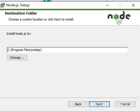 Vue初学之使用npm搭建Vue环境-阿里云开发者社区