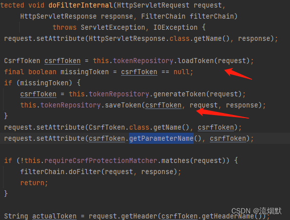 SpringSecurity对CSRF的支持实践-阿里云开发者社区