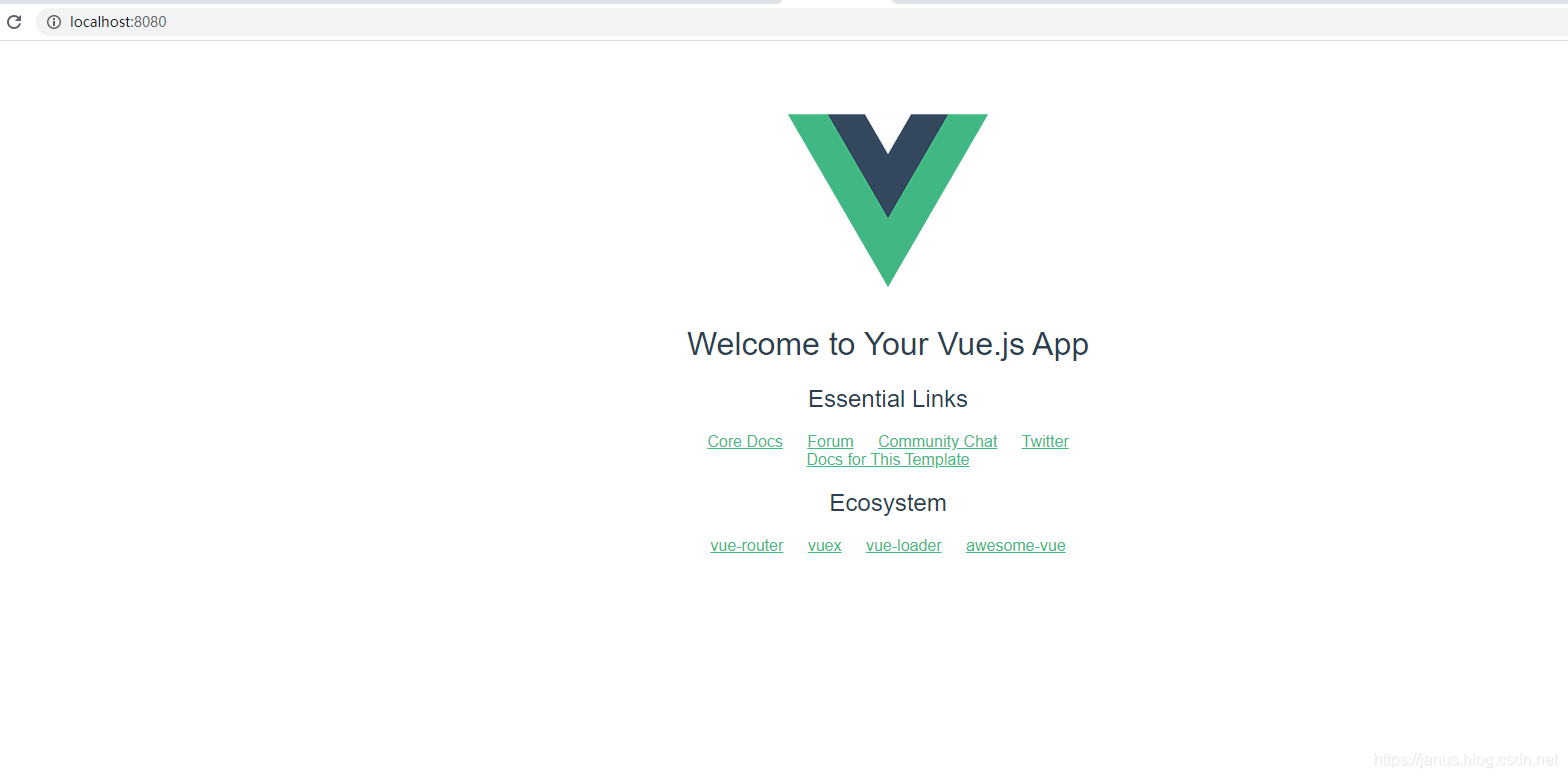 Vue初学之使用npm搭建Vue环境-阿里云开发者社区