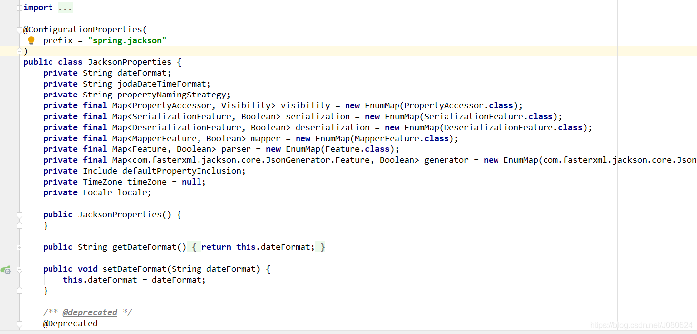SpringBoot中对LocalDateTime进行格式化并解析-阿里云开发者社区