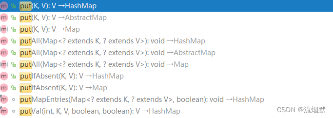 认真学习Java集合之LinkedHashMap的实现原理-阿里云开发者社区