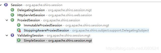 Shiro - 会话管理与SessionDao持久化Session-阿里云开发者社区