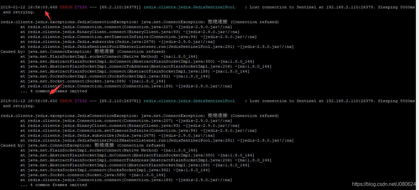 SpringBoot2.0整合Redis高可用之Sentinel哨兵-阿里云开发者社区