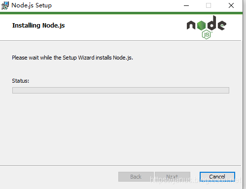 Vue初学之使用npm搭建Vue环境-阿里云开发者社区