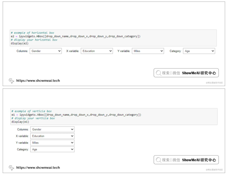 交互式仪表板！Python轻松完成！-阿里云开发者社区