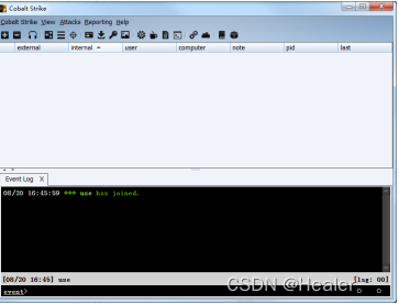 Cobalt Strike配置-阿里云开发者社区
