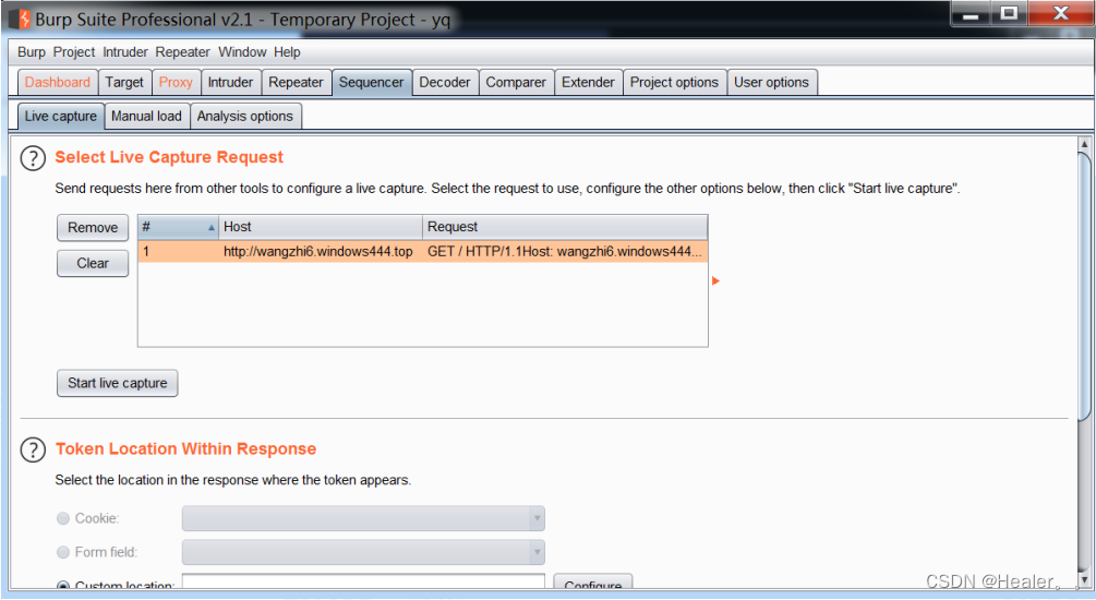 BurpSuite-阿里云开发者社区