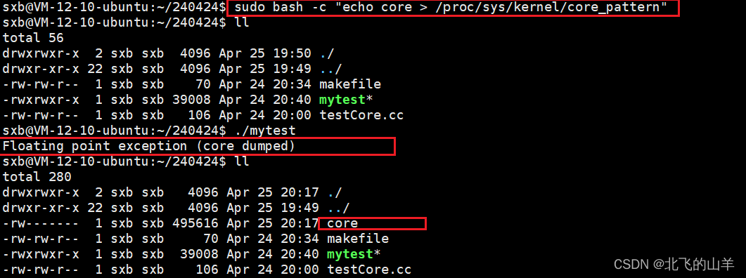 【Linux】详解core dump文件的作用以及用法&&ubuntu20.04下无法形成core dump文件的解决办法-阿里云开发者社区