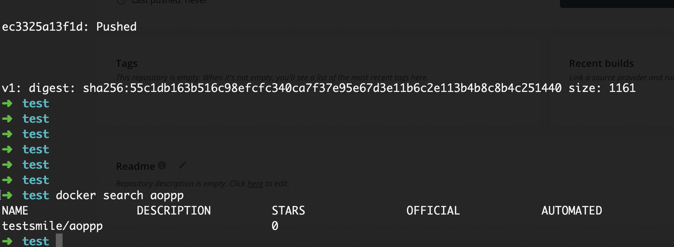 Docker六脉神剑 (三) 编写Dockerfile构建nginx镜像并推送到远程仓库给其他人使用-阿里云开发者社区