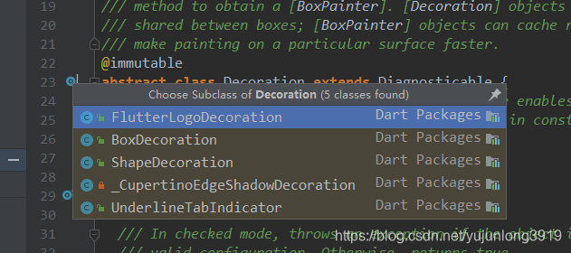 flutter-Decoration-阿里云开发者社区