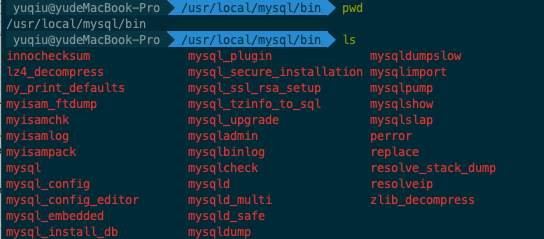 Mac安装并配置MySQL5.7开发环境-开发者社区-阿里云